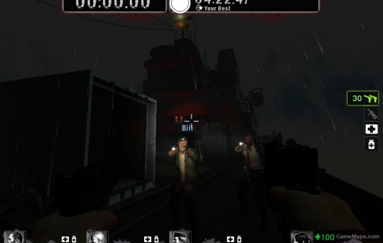 Cold Fear (Map) for Left 4 Dead 2 - GameMaps.com