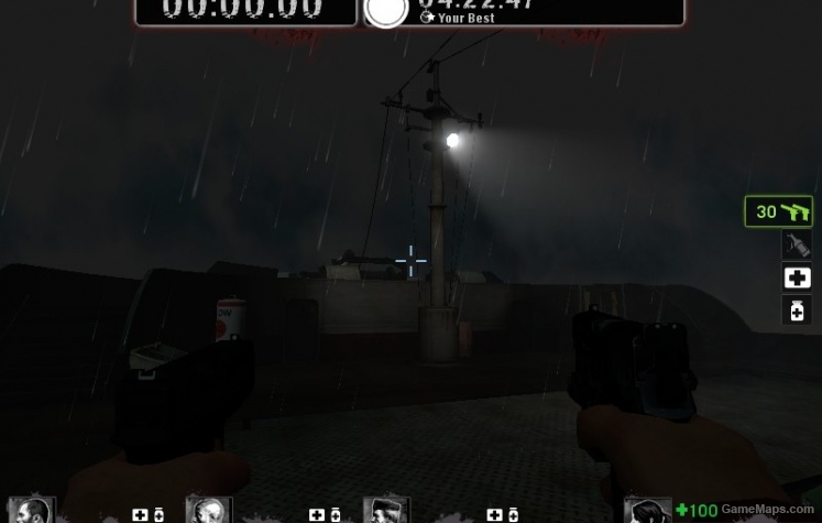 Cold Fear (Map) for Left 4 Dead 2 - GameMaps.com