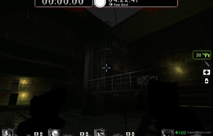 Cold Fear (Map) for Left 4 Dead 2 - GameMaps.com