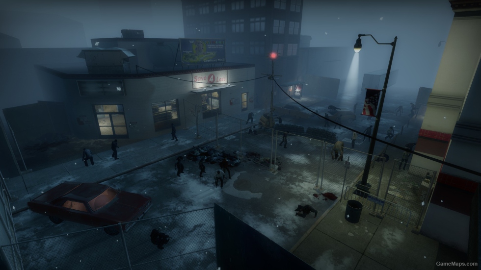 Cold Front Map For Left 4 Dead 2 GameMaps Cold Front Map For Left 4 Dead 2 GameMaps