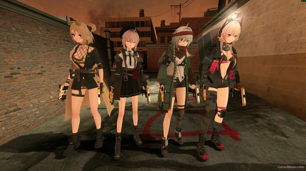 Collection of all my mods (Mod) for Left 4 Dead 2 - GameMaps.com