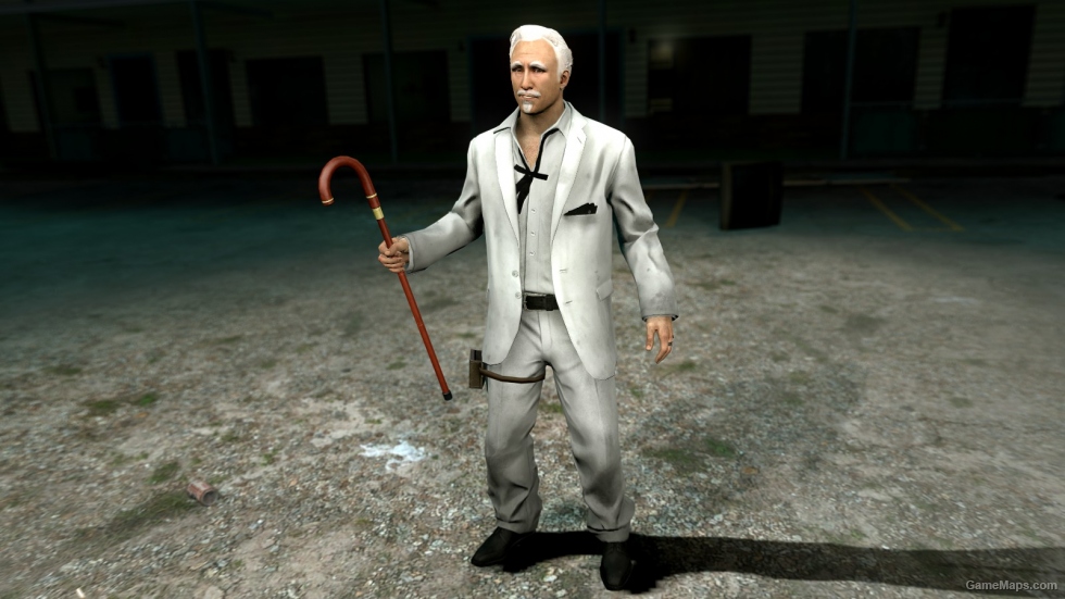 Colonel Nick (Mod) for Left 4 Dead 2 - GameMaps.com