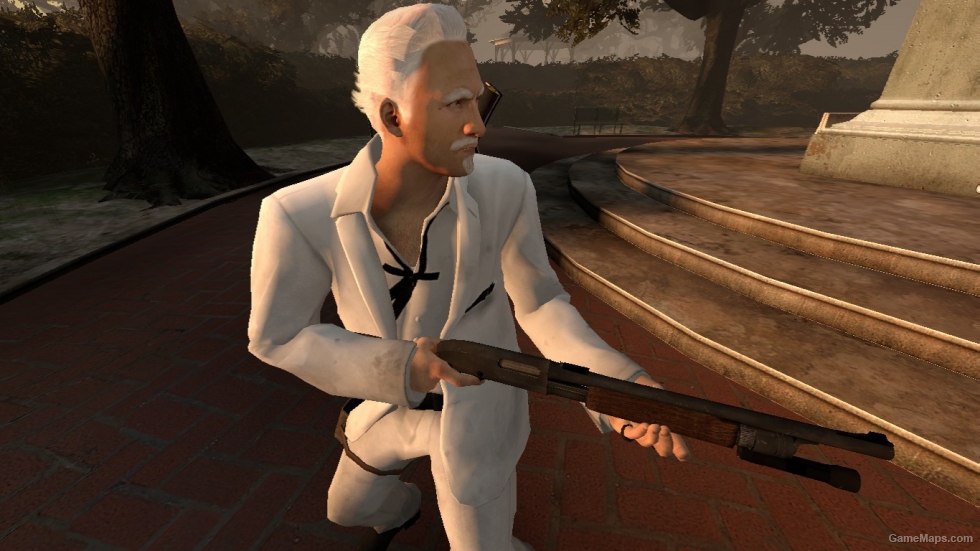 Colonel Nick (Mod) for Left 4 Dead 2 - GameMaps.com