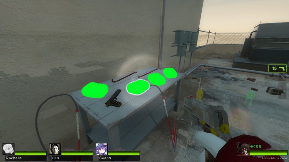 coloured items (Left 4 Dead 2) - GameMaps