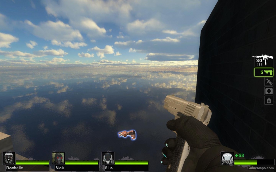 Colt M1911A1(Magnum) (Mod) for Left 4 Dead 2 - GameMaps.com