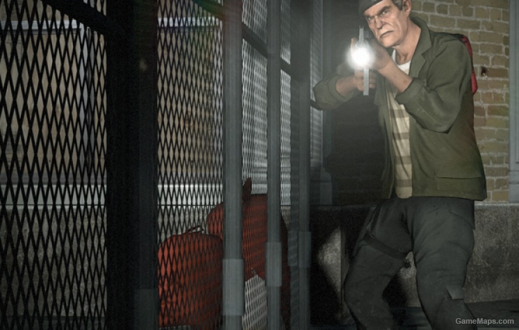 Concept Bill (Mod) for Left 4 Dead 2 - GameMaps.com