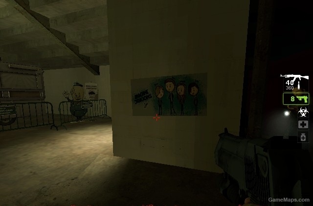 Concert Imagine Dragons (Mod) for Left 4 Dead 2 - GameMaps.com