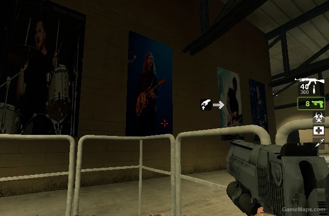 Concert Imagine Dragons (Mod) for Left 4 Dead 2 - GameMaps.com