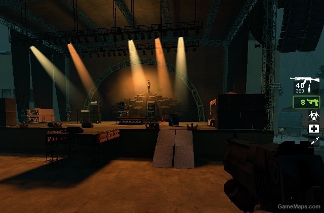Concert Imagine Dragons (Mod) for Left 4 Dead 2 - GameMaps.com