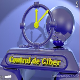 control de ciber (Mod) for Left 4 Dead 2 - GameMaps.com
