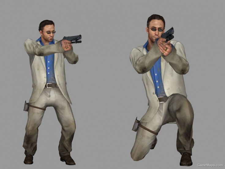 L4d2 Nick Wallpaper