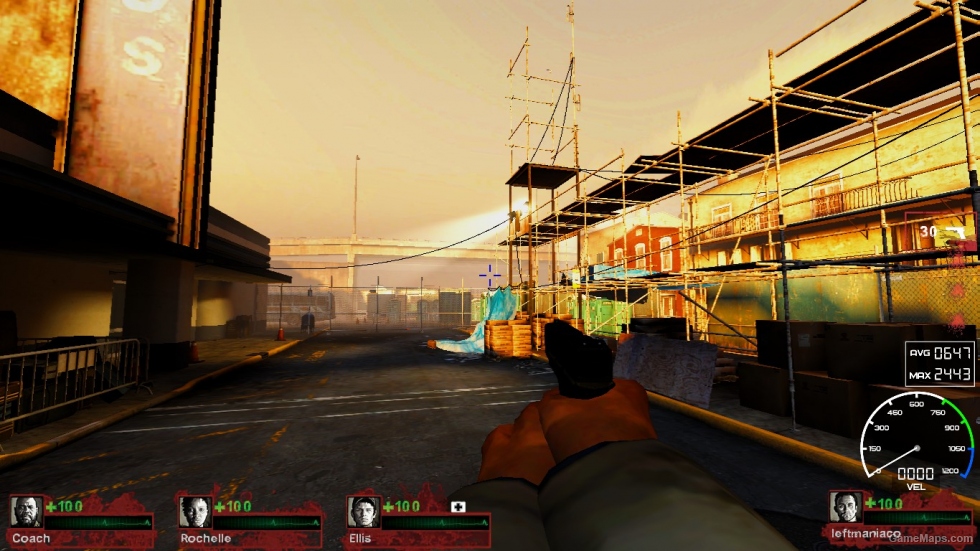 correccion de color ambiente realista (Mod) for Left 4 Dead 2 ...