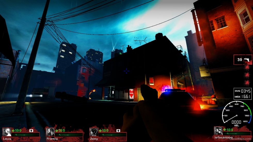 correccion de color ambiente realista (Mod) for Left 4 Dead 2 ...