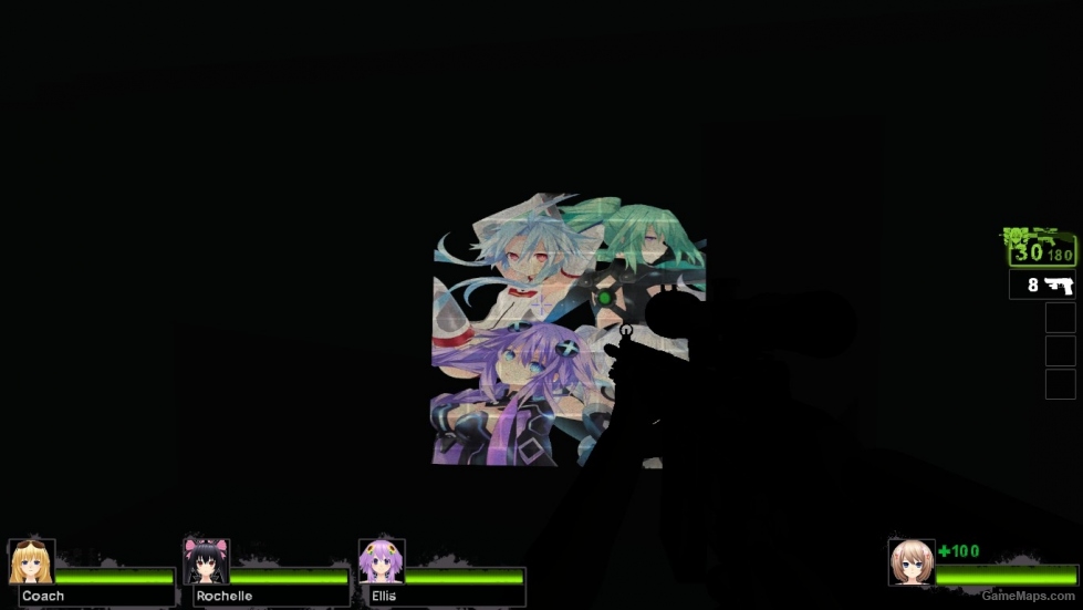 CPU Goddesses Flashlight (Mod) for Left 4 Dead 2 - GameMaps.com