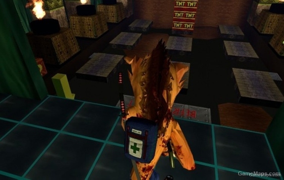Crash Bandicoot Course 2 (Map) for Left 4 Dead 2 - GameMaps.com