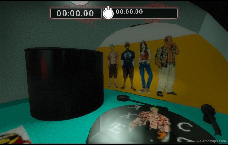 Crazy Taxi Jukebox (Mod) for Left 4 Dead 2 - GameMaps.com