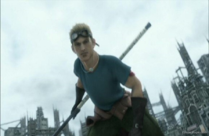 Credit replaces the theme music ffvii remastered cid's theme (Mod) for ...