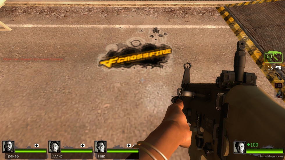 CrossFire Spray L4D2 (1.0) (Mod) for Left 4 Dead 2 - GameMaps.com