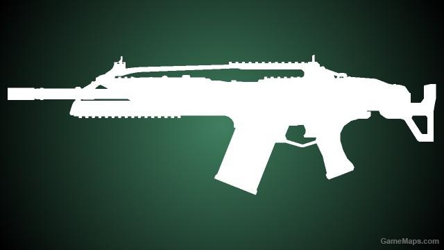 Crysis HUD icon pack (Mod) for Left 4 Dead 2 - GameMaps.com