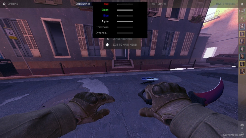 CS2 UI: Menu (Mod) for Left 4 Dead 2 - GameMaps.com