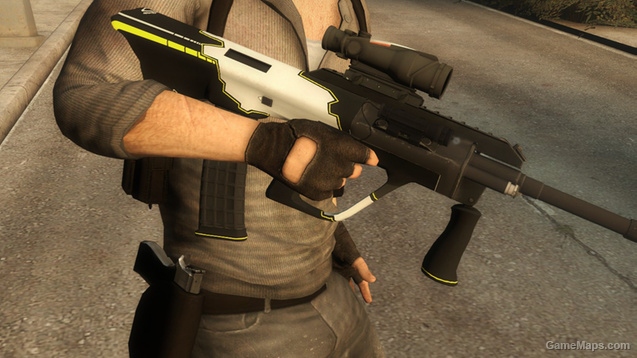 CS:GO AUG | Torque (Mod) for Left 4 Dead 2 - GameMaps.com