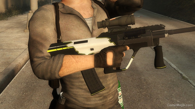 CS:GO AUG | Torque (Mod) for Left 4 Dead 2 - GameMaps.com