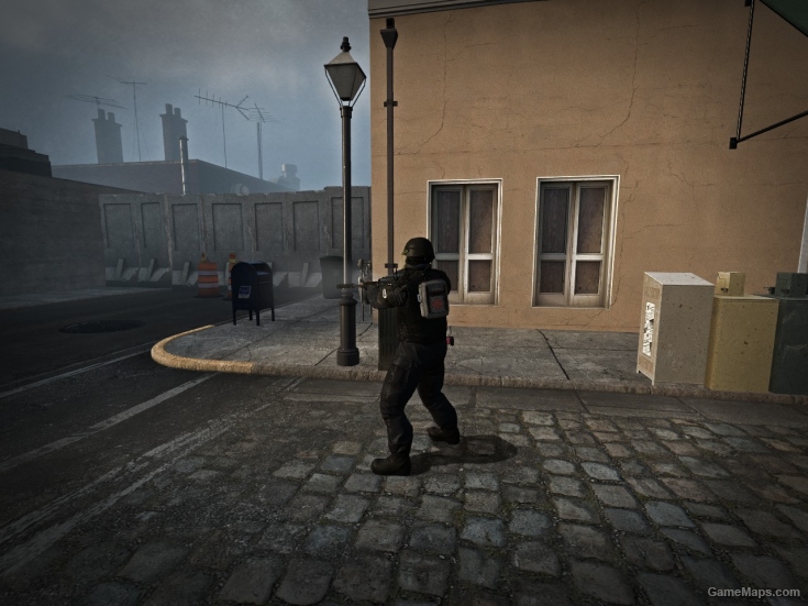 CS:GO GIGN(Zoey) (Left 4 Dead 2) - GameMaps