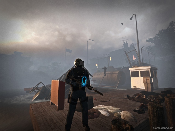 CS:GO GSG-9 (Mod) for Left 4 Dead 2 - GameMaps.com