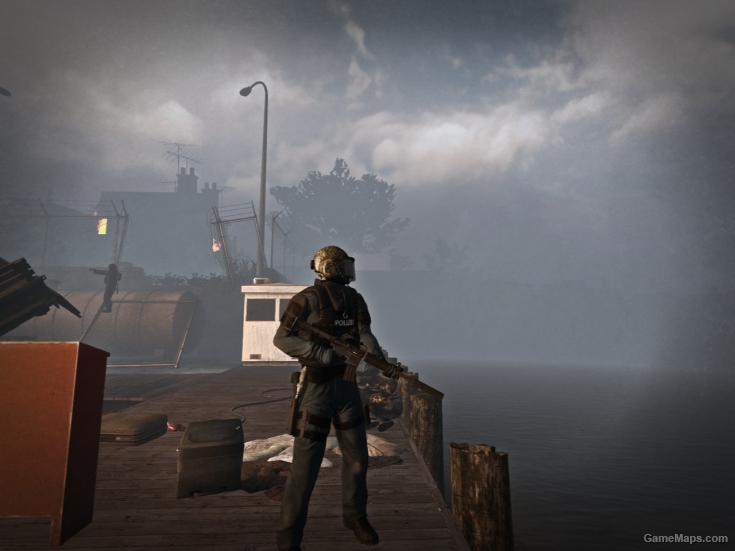 CS:GO GSG-9 (Mod) for Left 4 Dead 2 - GameMaps.com