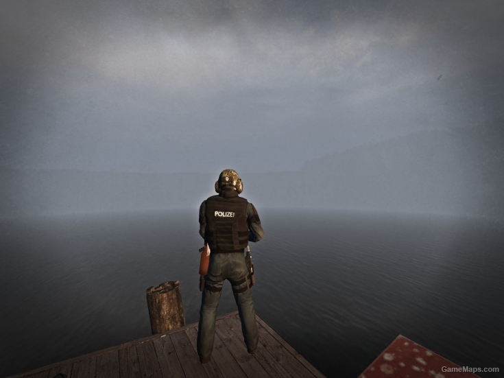 CS:GO GSG-9 (Mod) for Left 4 Dead 2 - GameMaps.com