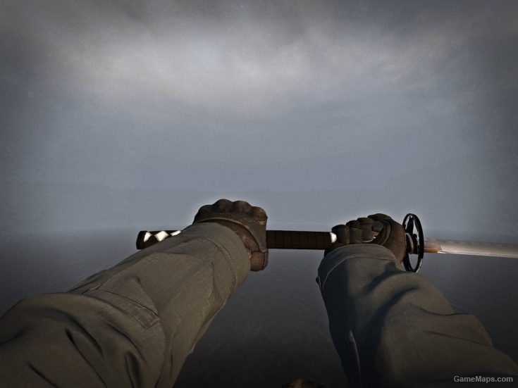 CS:GO GSG-9 (Mod) for Left 4 Dead 2 - GameMaps.com