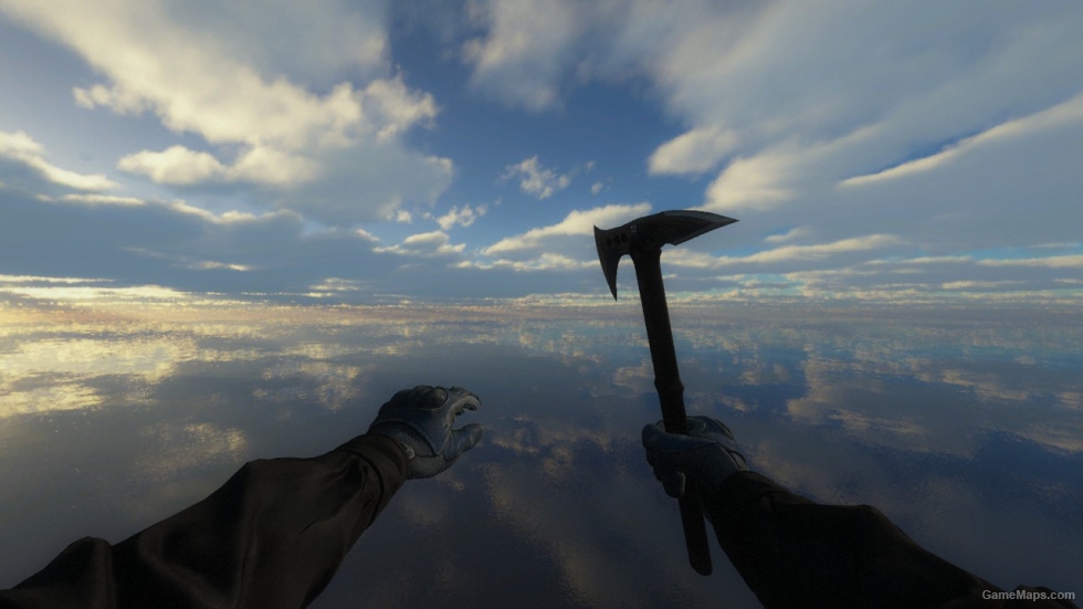 CS:GO GSG-9 (Retexture) (Mod) for Left 4 Dead 2 - GameMaps.com