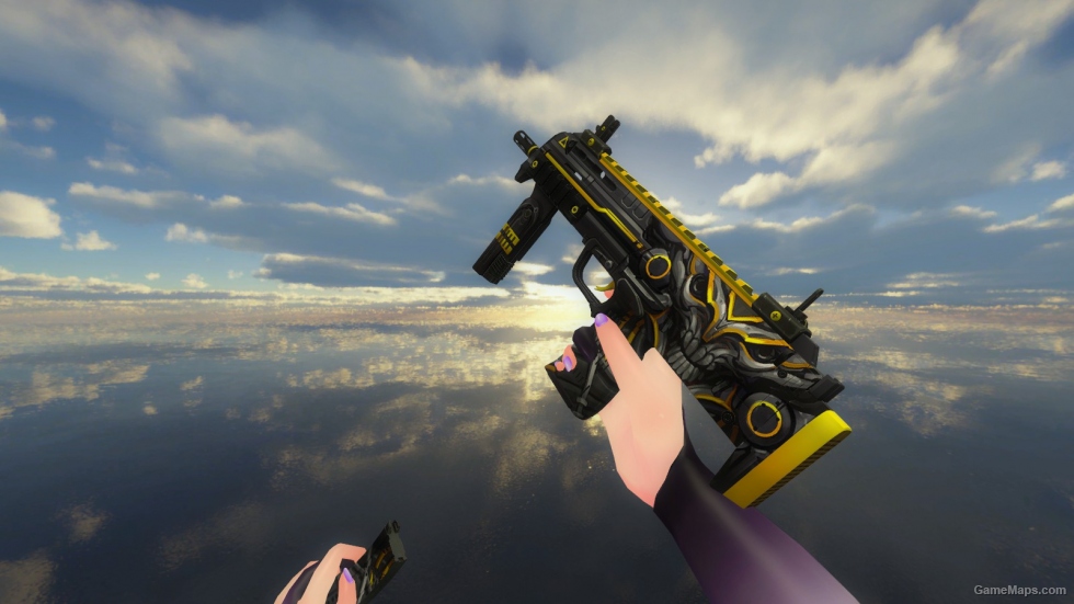 CS:GO MP7 Nemesis (Mod) for Left 4 Dead 2 - GameMaps.com