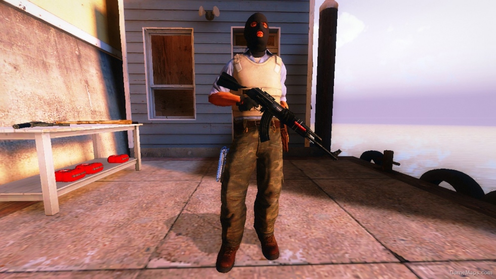 CS:GO Phoenix (Mod) for Left 4 Dead 2 - GameMaps.com