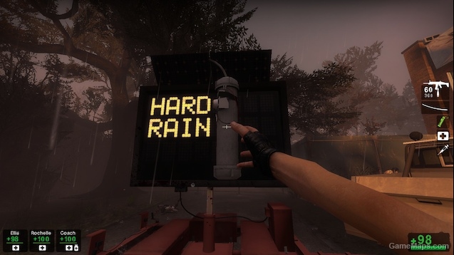 CS:S CT's (Remade) (CSS ARMS EDITION) hands (Mod) for Left 4 Dead 2 ...