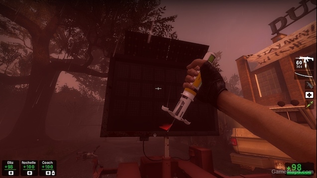 CS:S CT's (Remade) (CSS ARMS EDITION) hands (Mod) for Left 4 Dead 2 ...