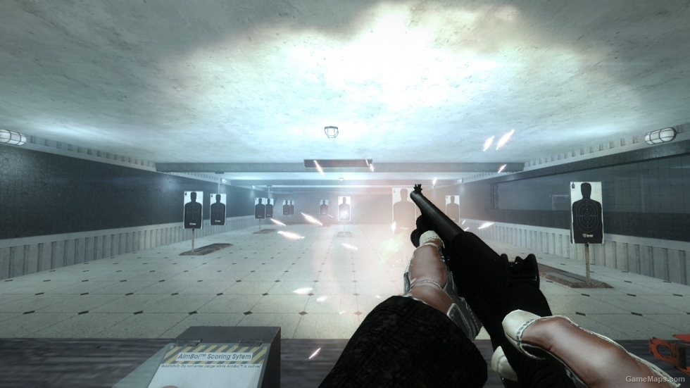 CSGO - Nova Alpha (Reskin) (Mod) for Left 4 Dead 2 - GameMaps.com