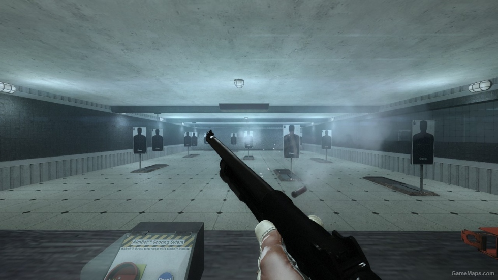 CSGO - Nova Alpha (Reskin) (Mod) for Left 4 Dead 2 - GameMaps.com