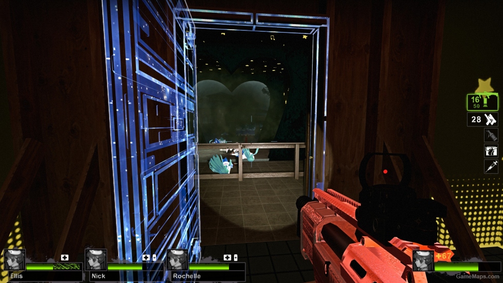 CSO2 DP12_S(Combat Shotgun) (Mod) for Left 4 Dead 2 - GameMaps.com