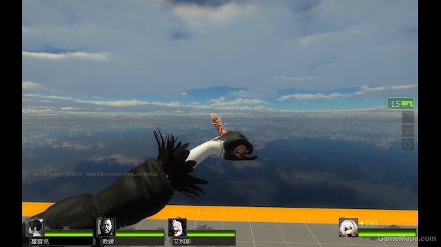 CSO Balrog-1 ( pistol ) (Mod) for Left 4 Dead 2 - GameMaps.com