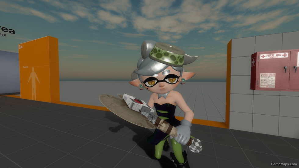 Cult Of The Lamb Axe! (Mod) for Left 4 Dead 2 - GameMaps.com