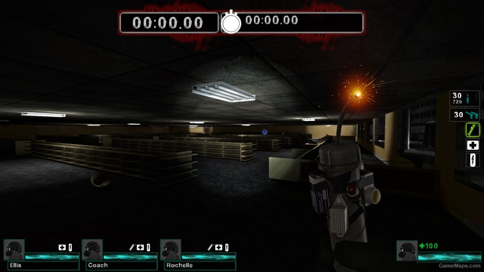 Cursed Town (Map) for Left 4 Dead 2 - GameMaps.com