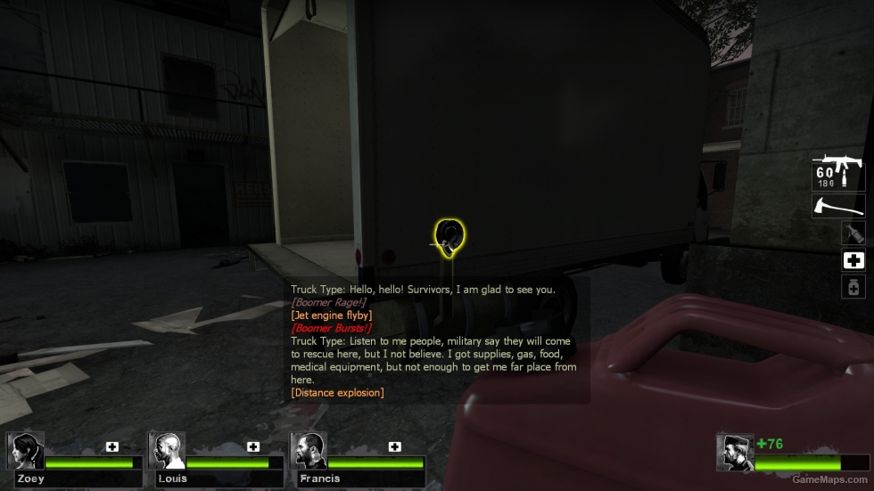 Custom Campaigns Now with Subtitles! (Mod) for Left 4 Dead 2 - GameMaps.com