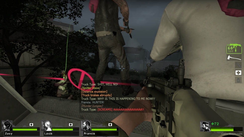 Custom Campaigns Now with Subtitles! (Mod) for Left 4 Dead 2 - GameMaps.com