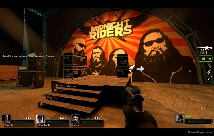 Custom concert mod (Mod) for Left 4 Dead 2 - GameMaps.com