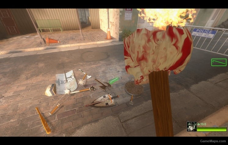 Custom Melee Weapons Unlocker (Left 4 Dead 2) - GameMaps