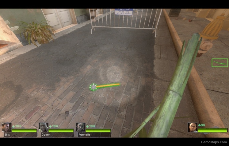 Custom Melee Weapons Unlocker (Mod) for Left 4 Dead 2 - GameMaps.com