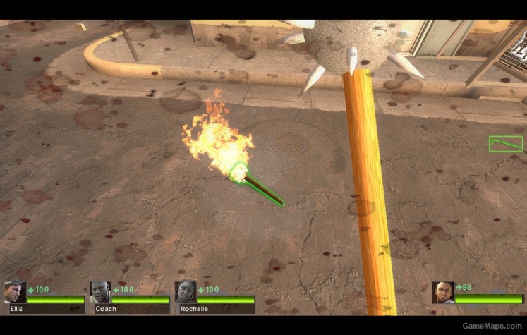 Custom Melee Weapons Unlocker (Mod) for Left 4 Dead 2 - GameMaps.com