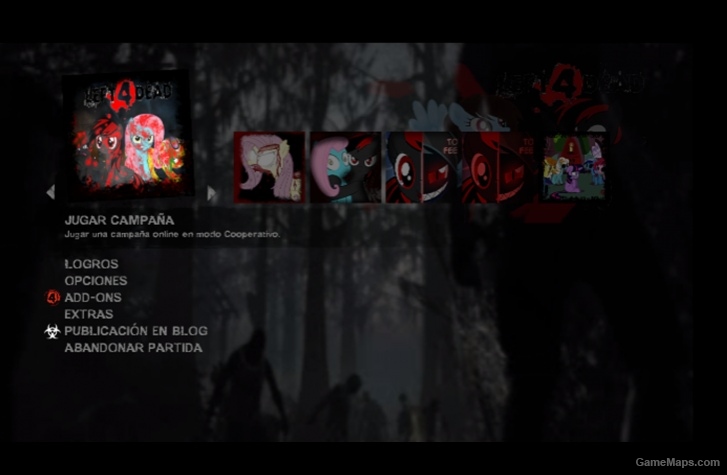 Custom mlp vgui (Mod) for Left 4 Dead 2 - GameMaps.com