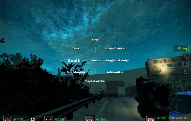 Custom radial menu l4d2 (Mod) for Left 4 Dead 2 - GameMaps.com